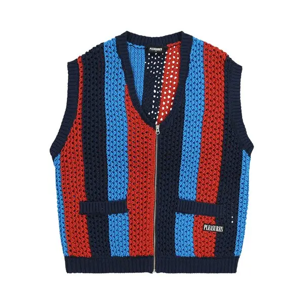 PLEASURES Cardigan Vest