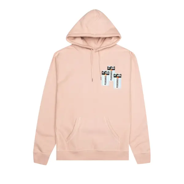 PLEASURES Charge Premium Hoodie