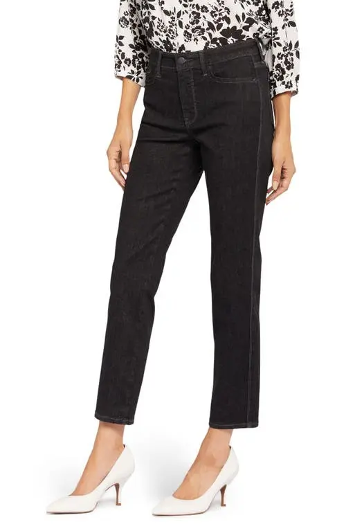 NYDJ Stella High Waist Ankle Tapered Jeans