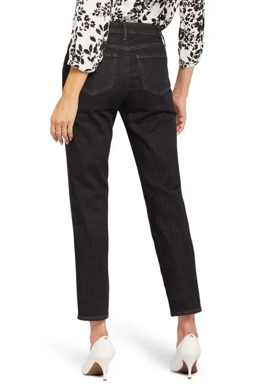 NYDJ Stella High Waist Ankle Tapered Jeans