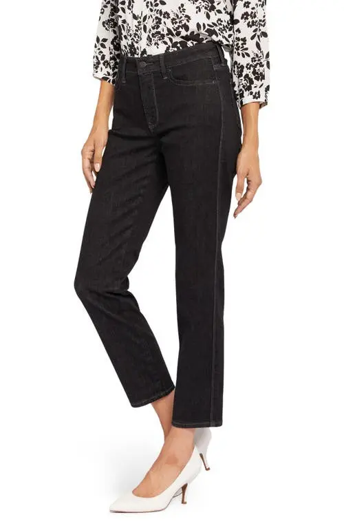 NYDJ Stella High Waist Ankle Tapered Jeans