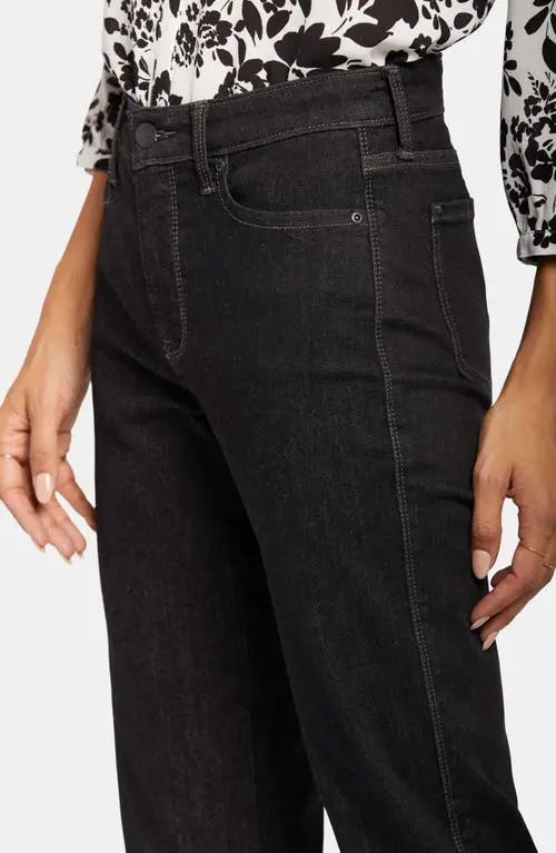 NYDJ Stella High Waist Ankle Tapered Jeans