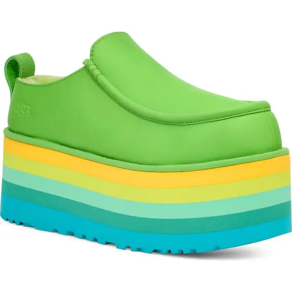 UGG Urseen Platform Slip-on
