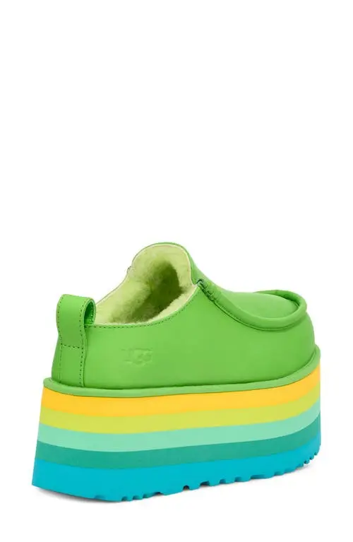 UGG Urseen Platform Slip-on