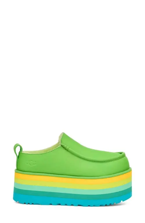 UGG Urseen Platform Slip-on