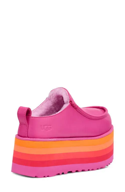 UGG Urseen Platform Slip-on