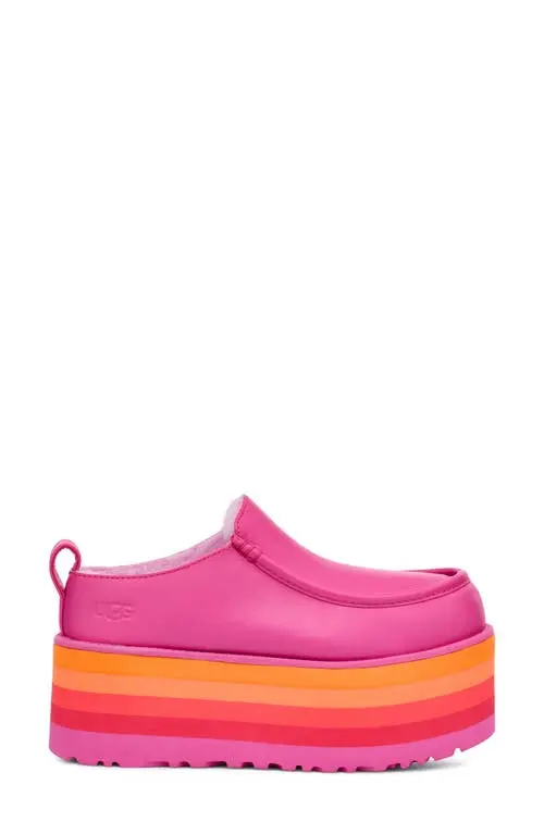 UGG Urseen Platform Slip-on