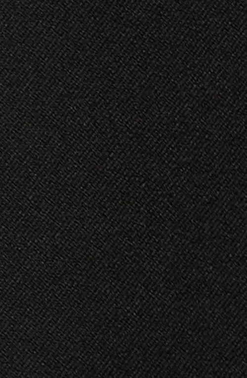 L'Agence Kumi Fitted Crop Jacket - Black