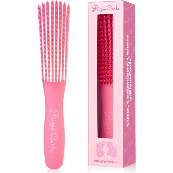 RIZOS CURLS Detangling Flexi Brush