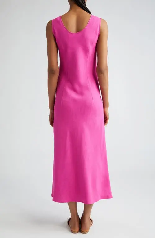 Max Mara Ultimo Sleeveless Scoop Neck Dress