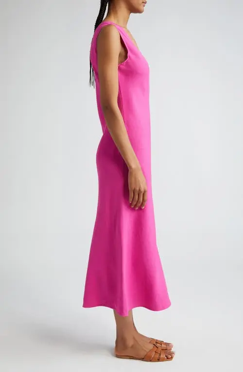 Max Mara Ultimo Sleeveless Scoop Neck Dress