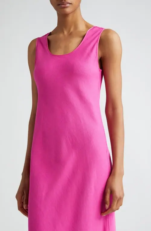 Max Mara Ultimo Sleeveless Scoop Neck Dress