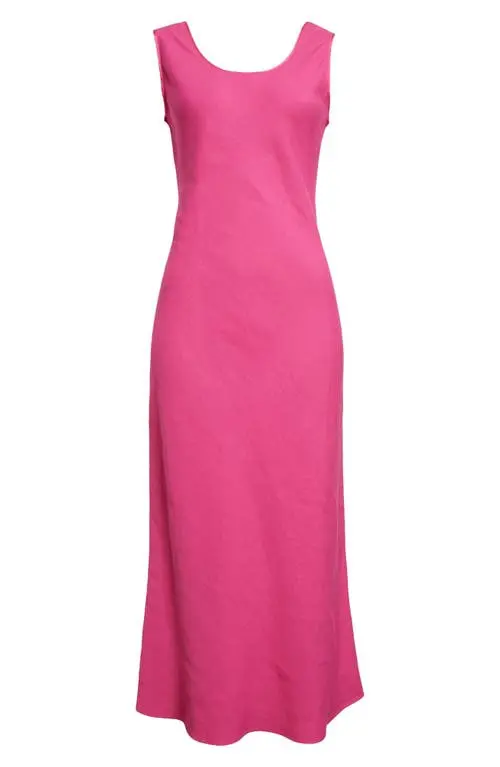 Max Mara Ultimo Sleeveless Scoop Neck Dress