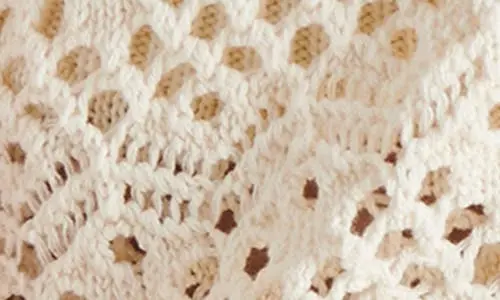 Steve Madden Avana Crochet Cardigan