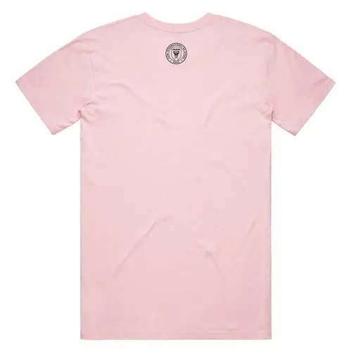 PEACE COLLECTIVE Inter Miami Cf Vice Essentials T-shirt