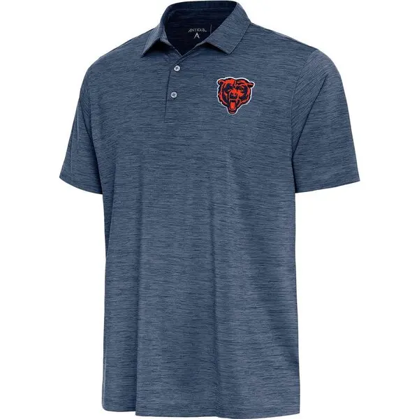 ANTIGUA Chicago Bears Layout Polo