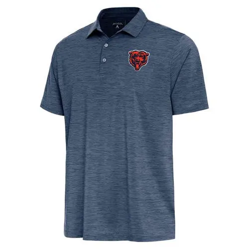 ANTIGUA Chicago Bears Layout Polo