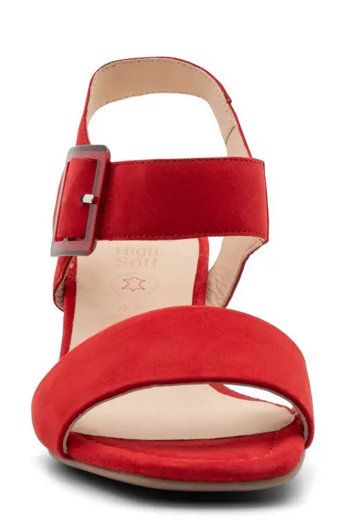 ARA Bethel Ankle Strap Sandal