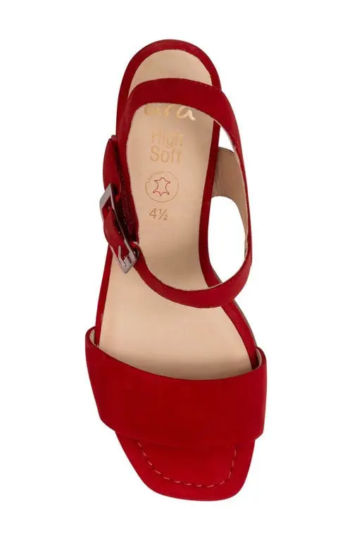 ARA Bethel Ankle Strap Sandal