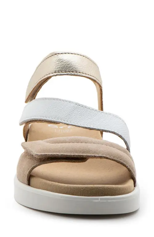 ARA Marina Wedge Sandal