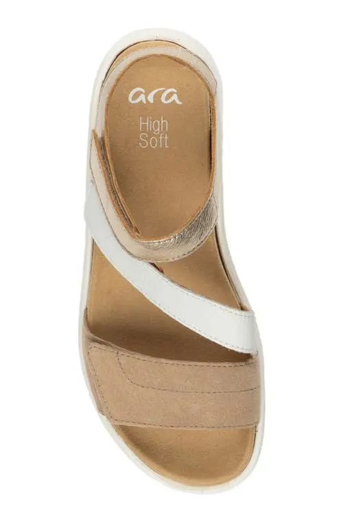 ARA Marina Wedge Sandal