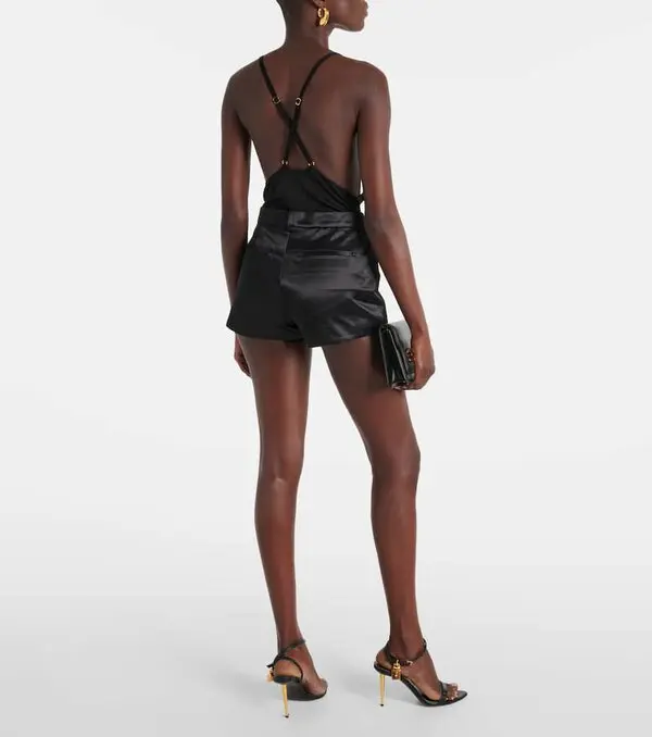 TOM FORD Jersey Bodysuit
