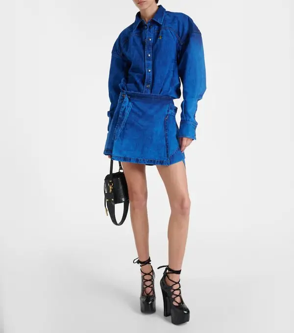 meghan denim dress Meghan Markle Denim Dress | British Vogue