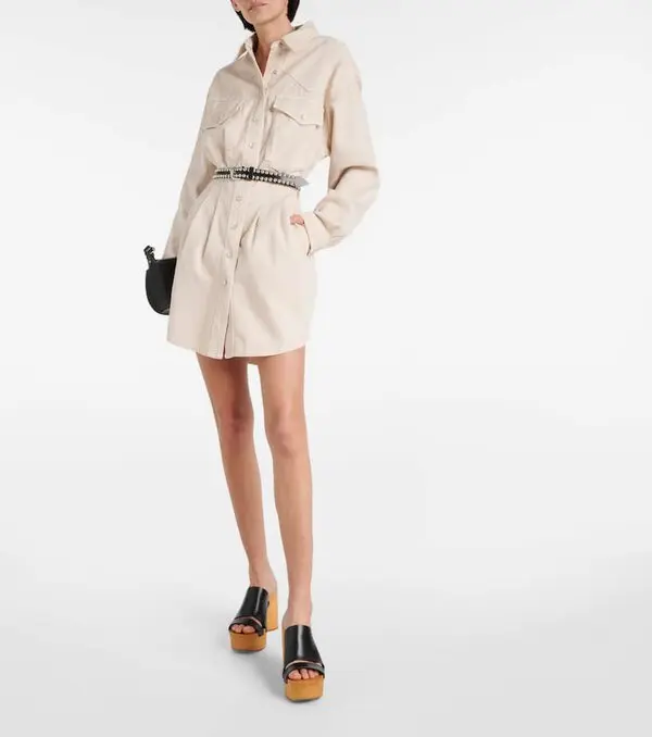 Isabel Marant Étoile Liliko Shirt Dress