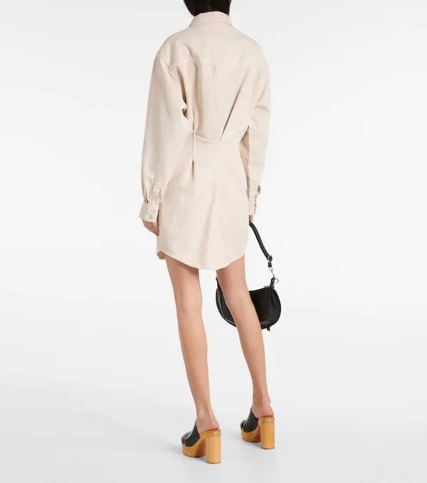 Isabel Marant Étoile Liliko Shirt Dress
