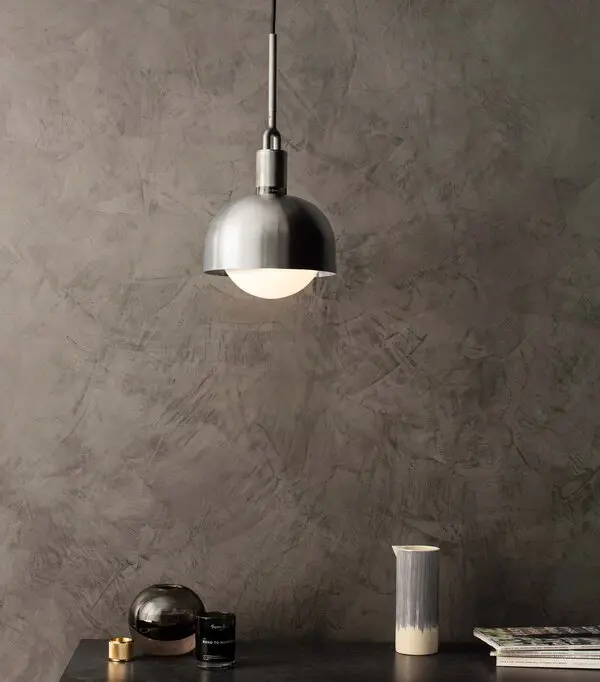 BUSTER + PUNCH Globe Forked Pendant Light
