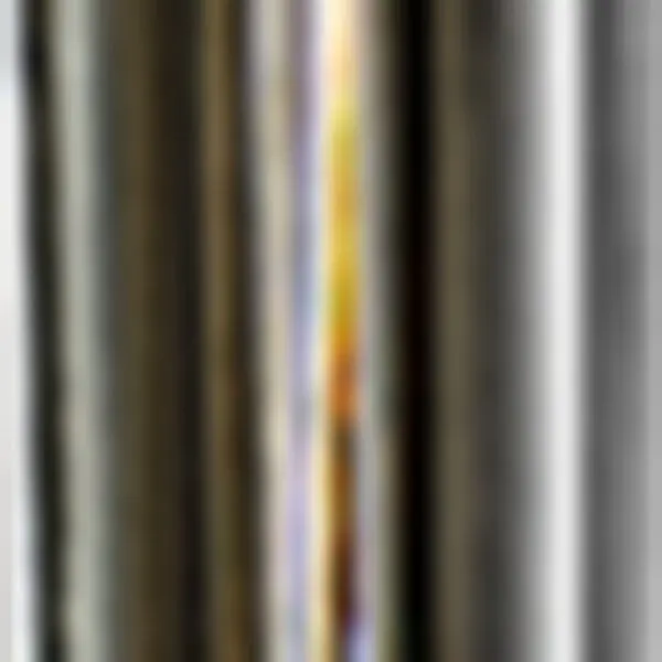 THE MARTHA, BY BACCARAT Mille Nuit Table Lamp