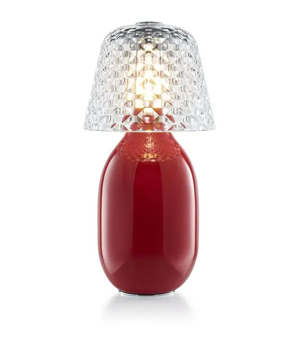 THE MARTHA, BY BACCARAT Baby Candy Light Wireless Lamp - Clear