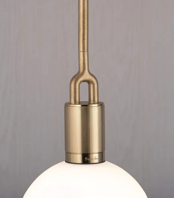 BUSTER + PUNCH Globe Forked Pendant Light