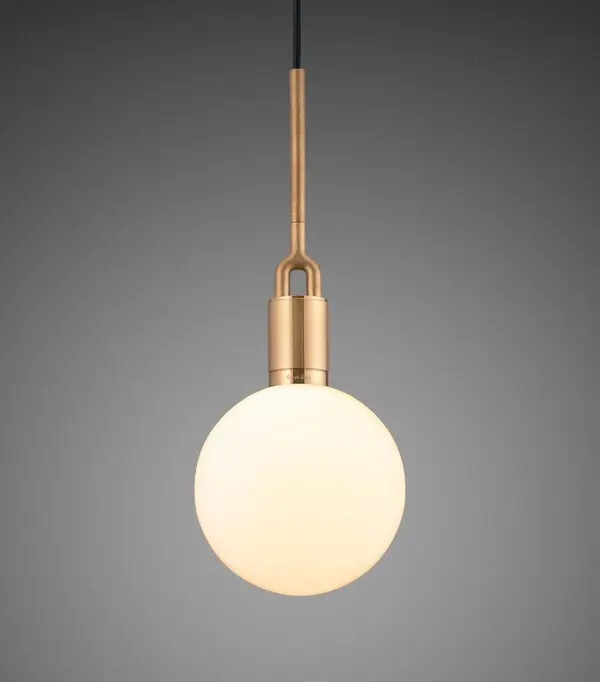 BUSTER + PUNCH Globe Forked Pendant Light