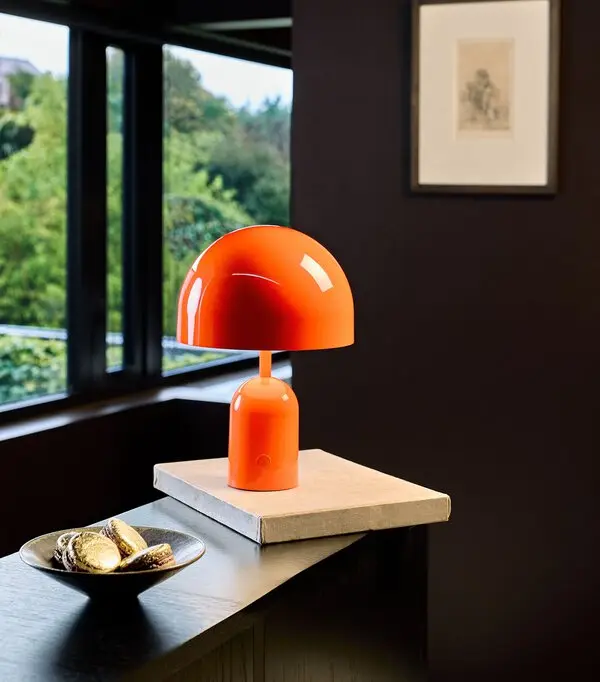 TOM DIXON Portable Bell Table Lamp