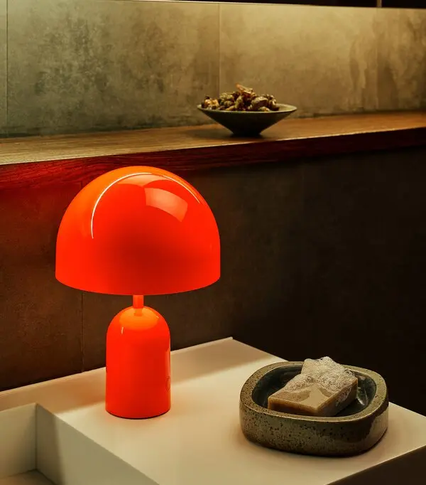 TOM DIXON Portable Bell Table Lamp