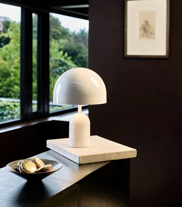 TOM DIXON Portable Bell Table Lamp