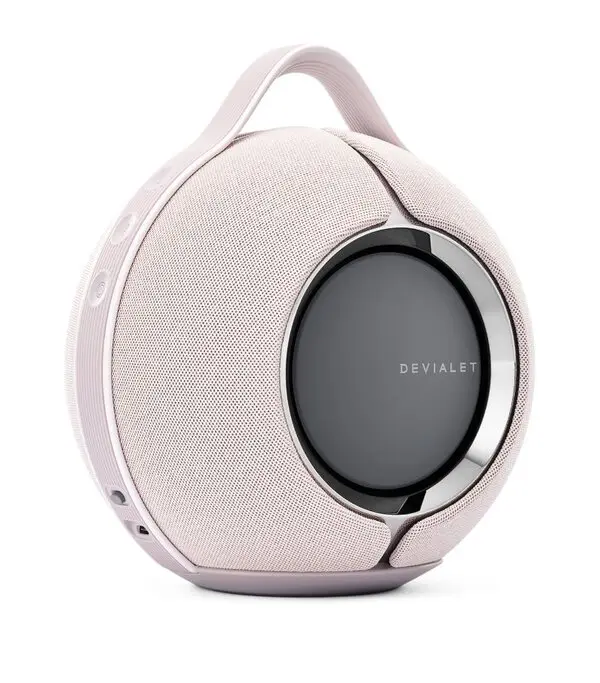DEVIALET Mania Portable Speaker Sunset Rose
