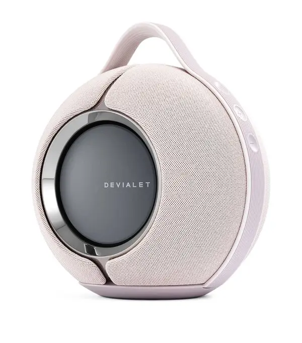 DEVIALET Mania Portable Speaker Sunset Rose