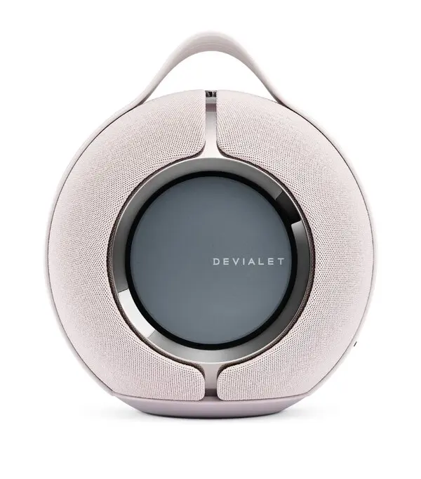 DEVIALET Mania Portable Speaker Sunset Rose