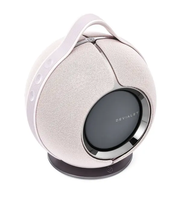DEVIALET Mania Portable Speaker Sunset Rose