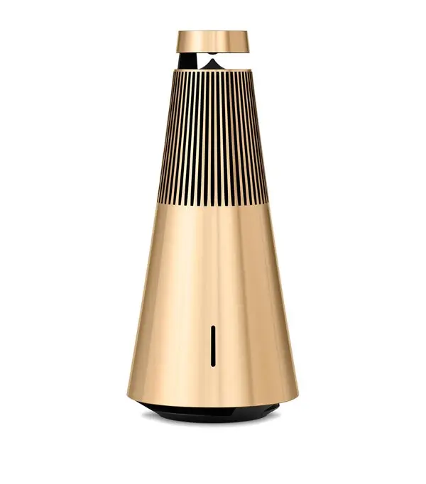 BANG & OLUFSEN Beosound 2 3rd Generation Speaker - Gold