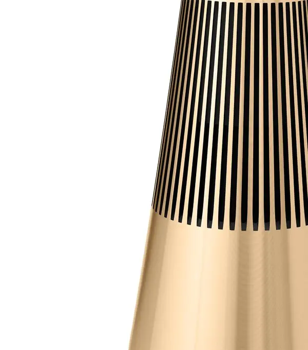 BANG & OLUFSEN Beosound 2 3rd Generation Speaker - Gold