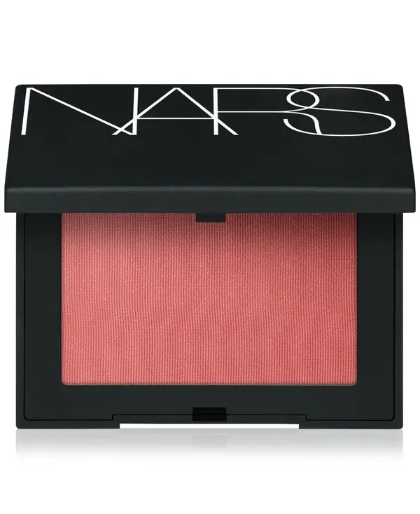 NARS Blush Deep Throat - Torrid - 252 (warm Coral With Golden Shi