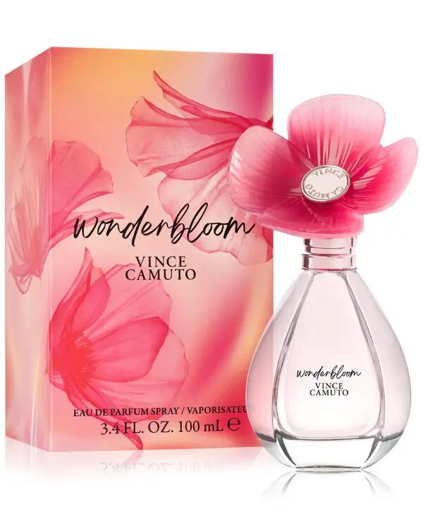 Vince Camuto Wonderbloom Eau De Parfum - No Color