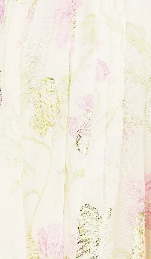 LoveShackFancy Clairo Dress