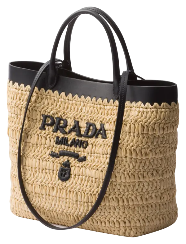 Prada Small Tote Bag