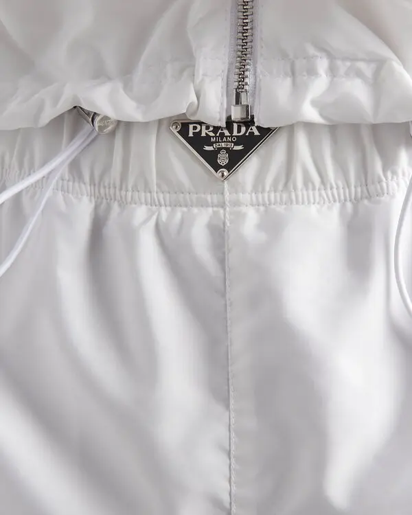 Prada Re-nylon Swim Trunks