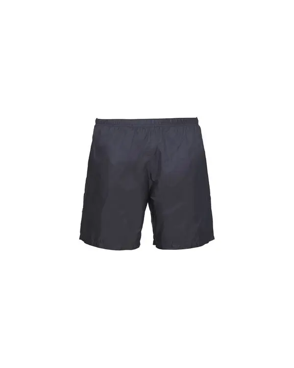 Prada Re-nylon Swim Trunks - Blue