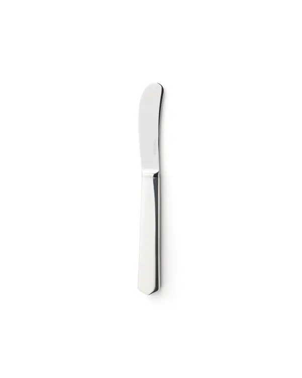 Prada Stainless Steel Butter Knife - Gold/silver